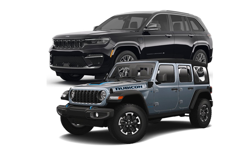 Monthly Specials | Crown Chrysler Dodge Jeep Ram
