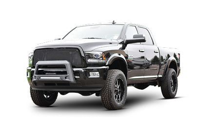 Waldoch Trucks at Wood City Motors: Specialty Ram & Ford